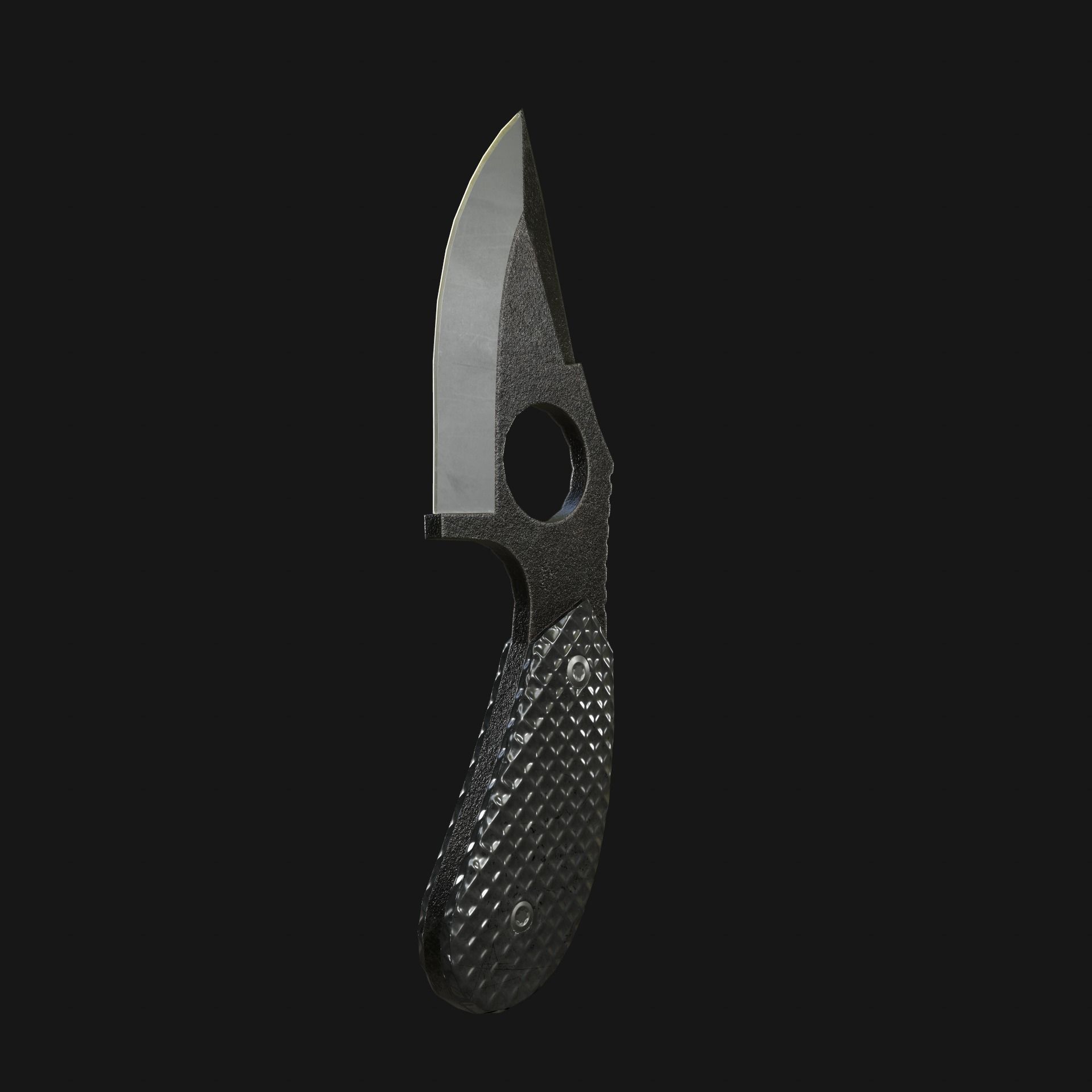 3D model 3D Knife Texture Pack VR / AR / low-poly | CGTrader