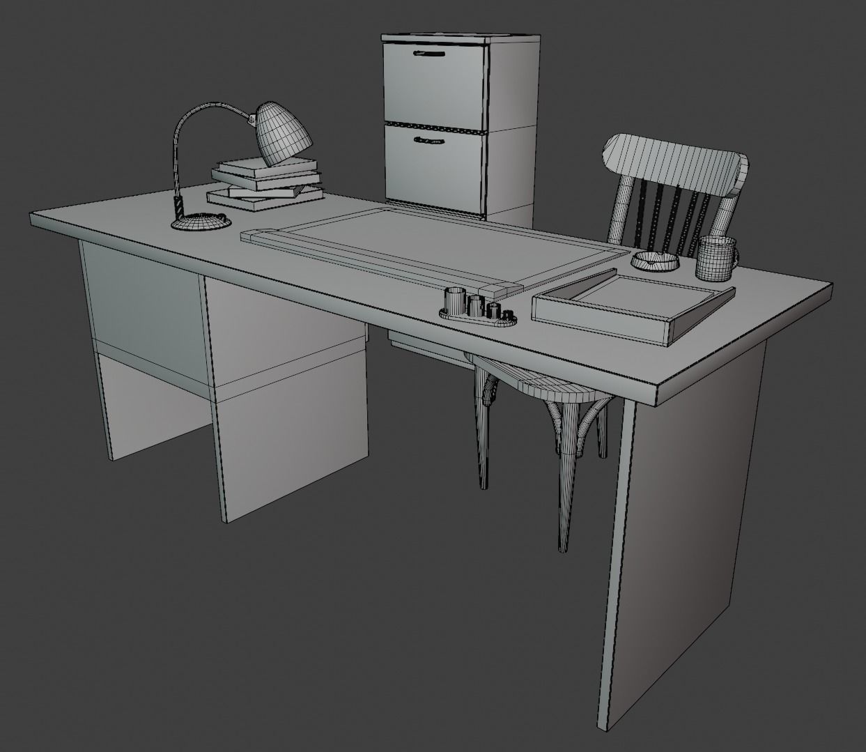 ww2 trench and bunker pack 3D model | CGTrader