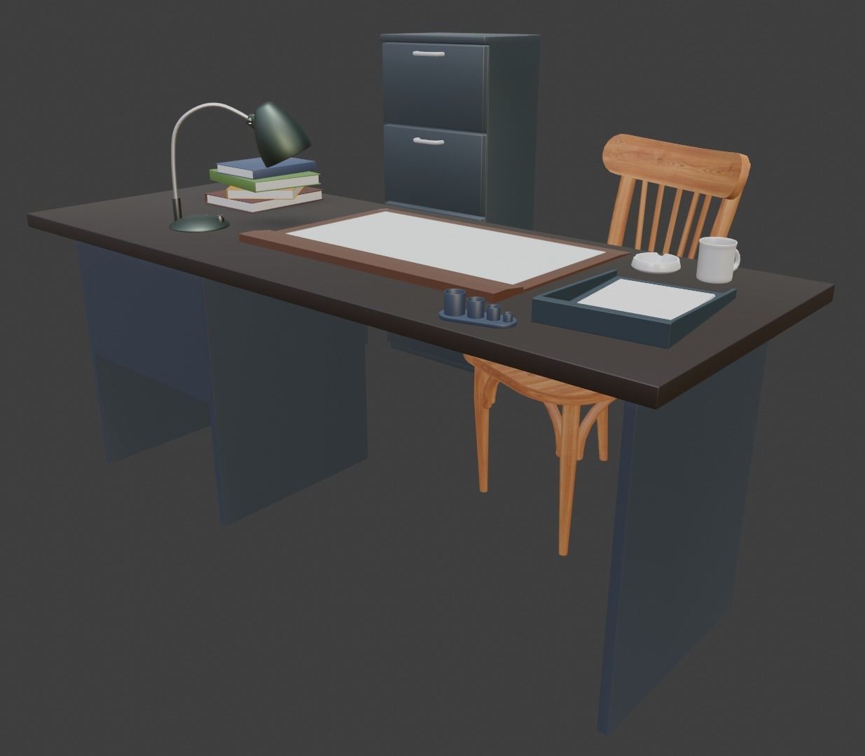 ww2 trench and bunker pack 3D model | CGTrader