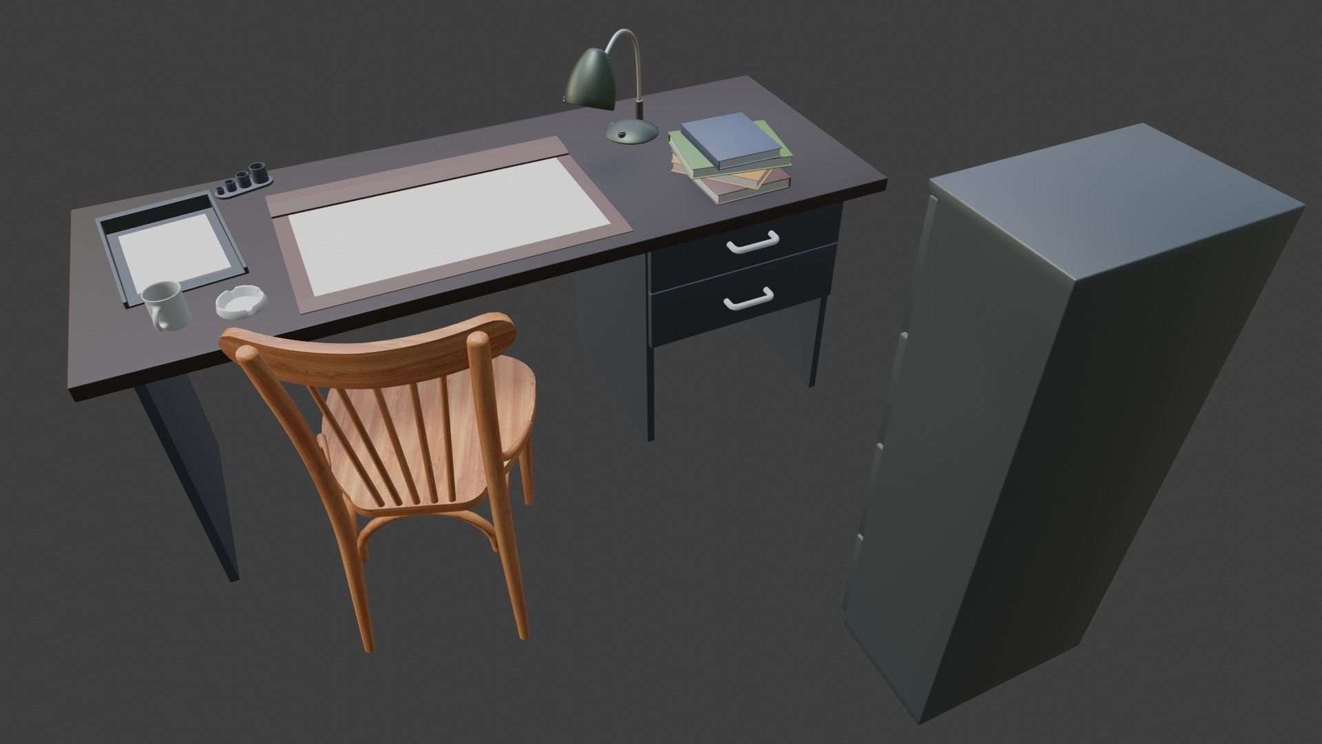 ww2 trench and bunker pack 3D model | CGTrader