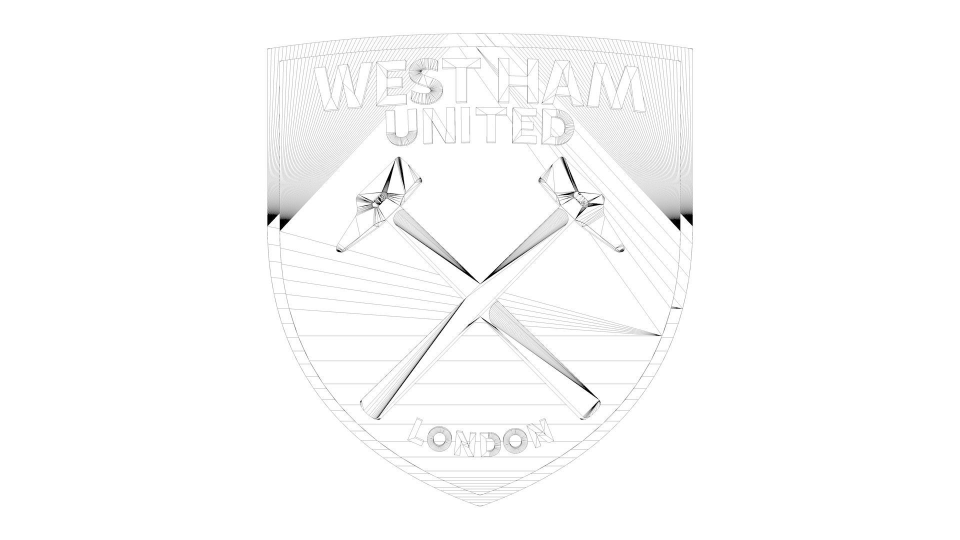 West Ham 3D model | CGTrader