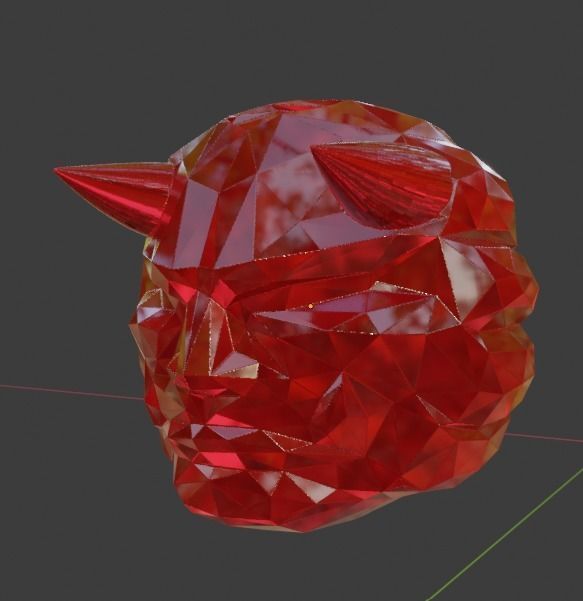 Kamen Rider Hibiki Ongeki Bou 3D printable cosplay props 3D model 3D ...