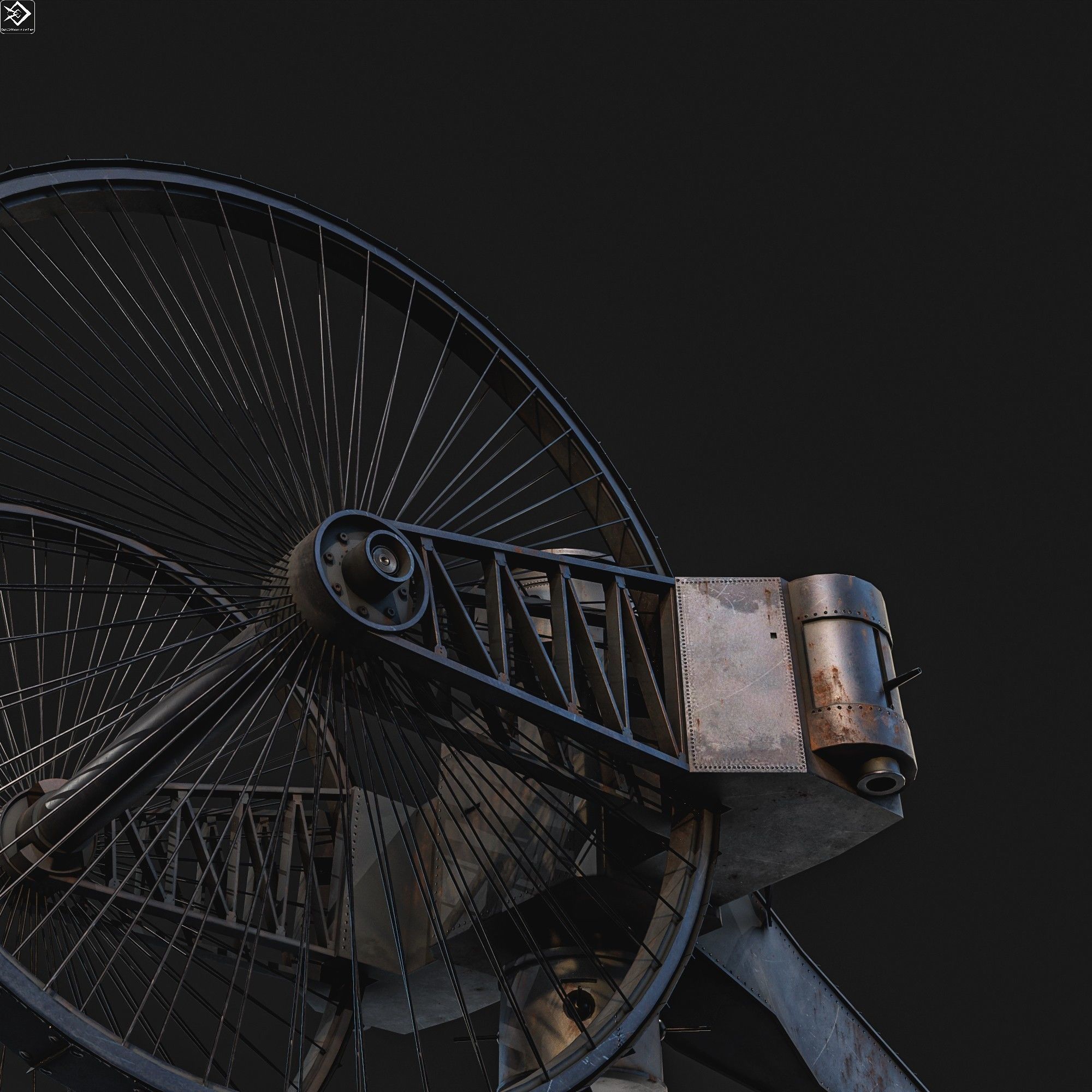 Tsar tank 3D model | CGTrader