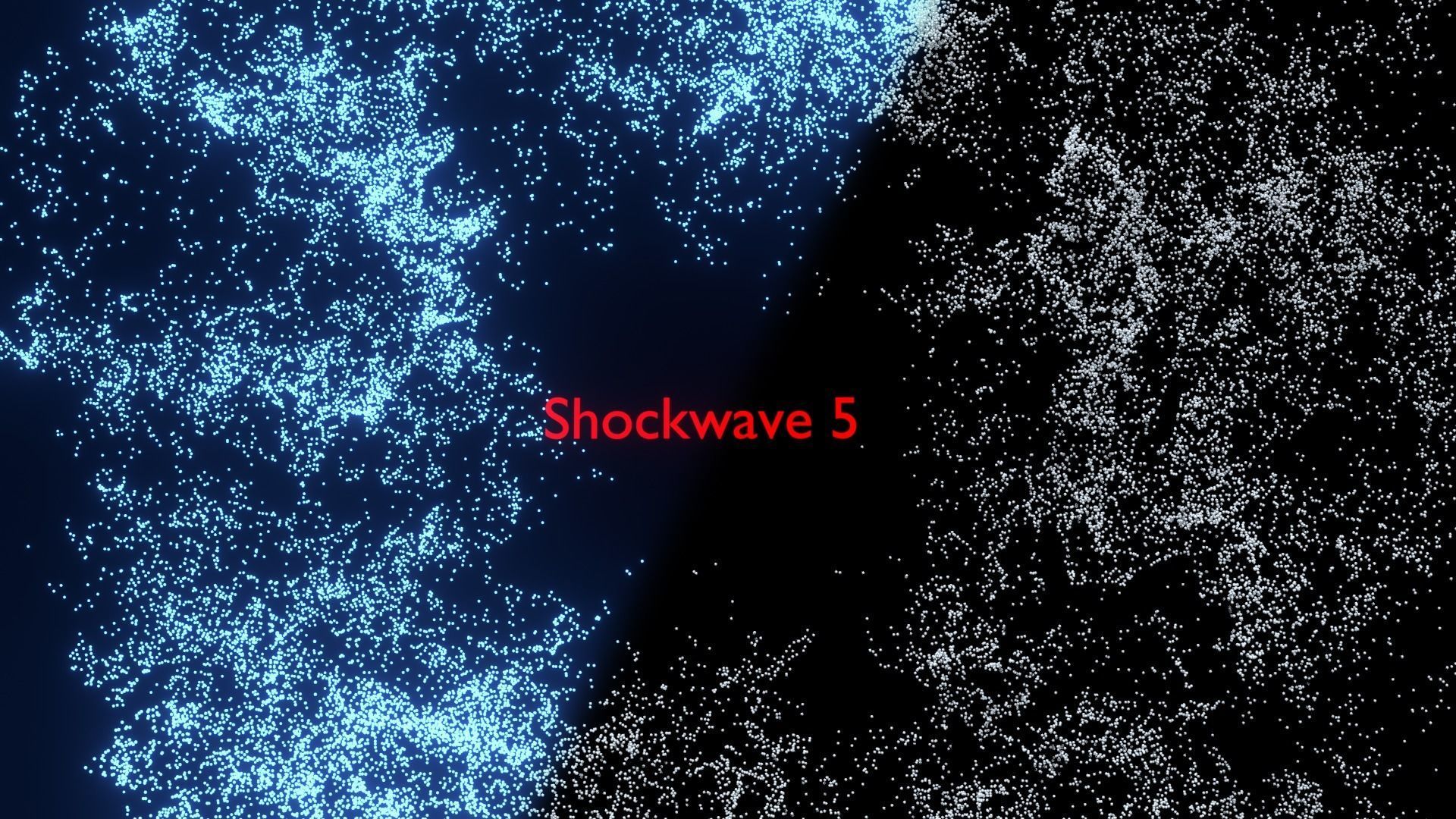 Shockwave v5 3D model animated | CGTrader