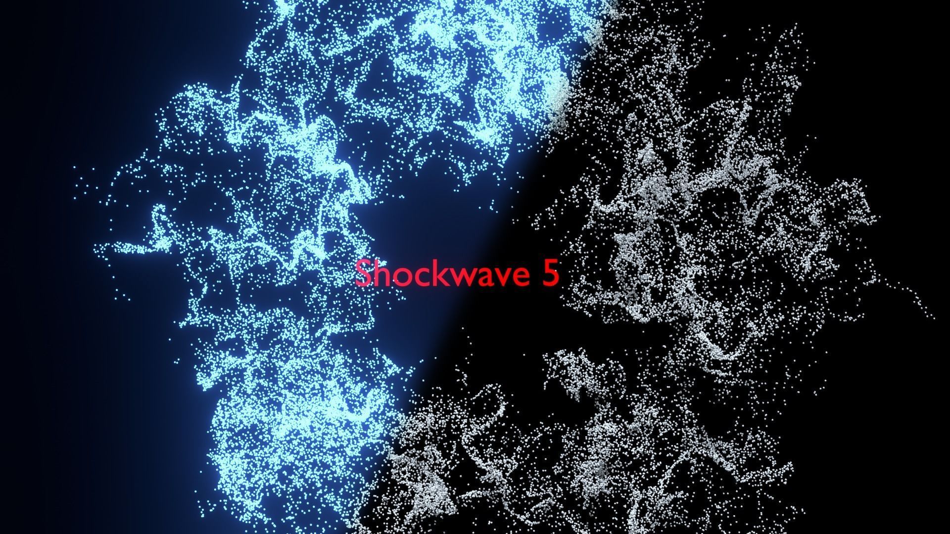 Shockwave v5 3D model animated | CGTrader