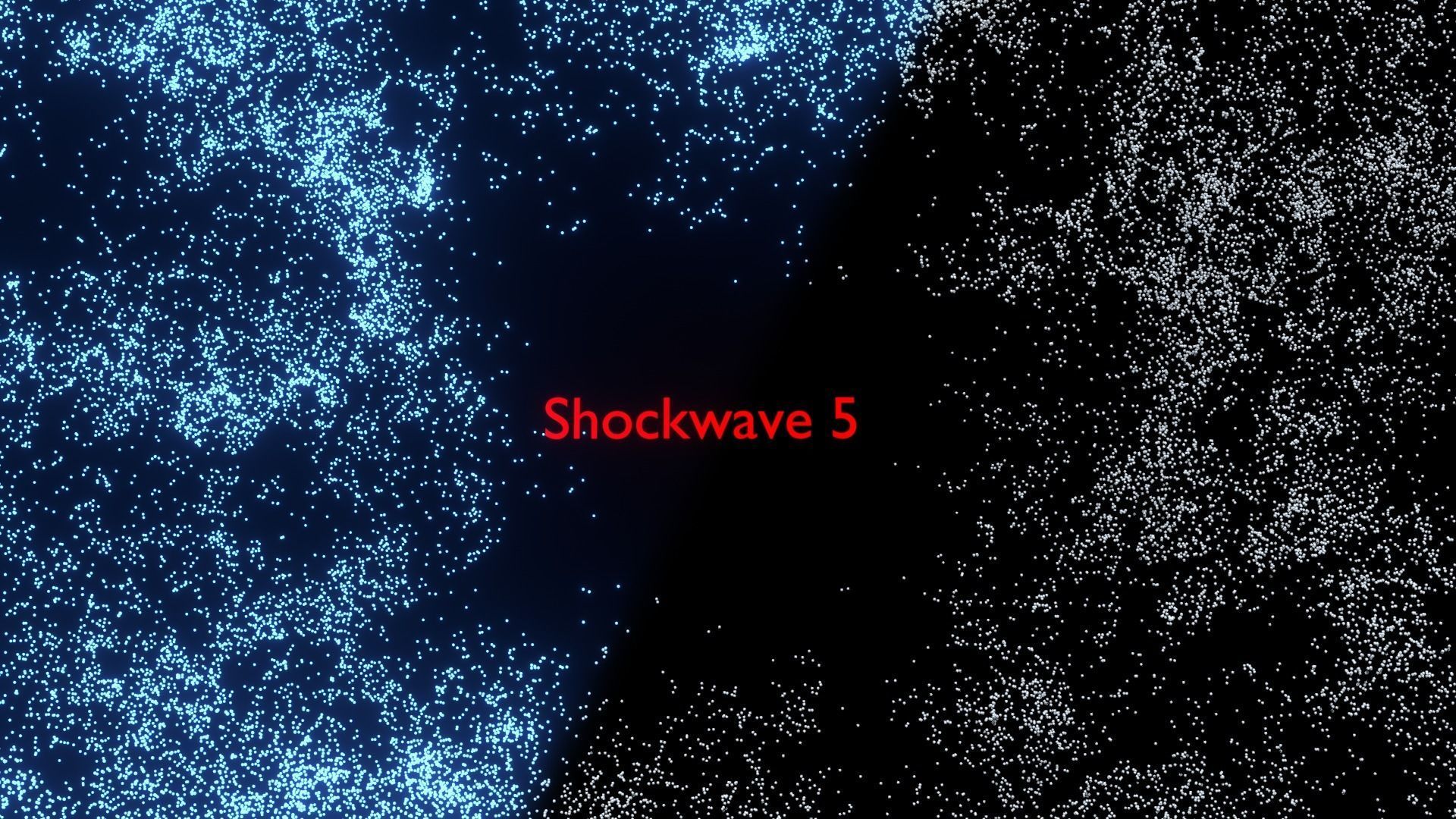 Shockwave v5 3D model animated | CGTrader