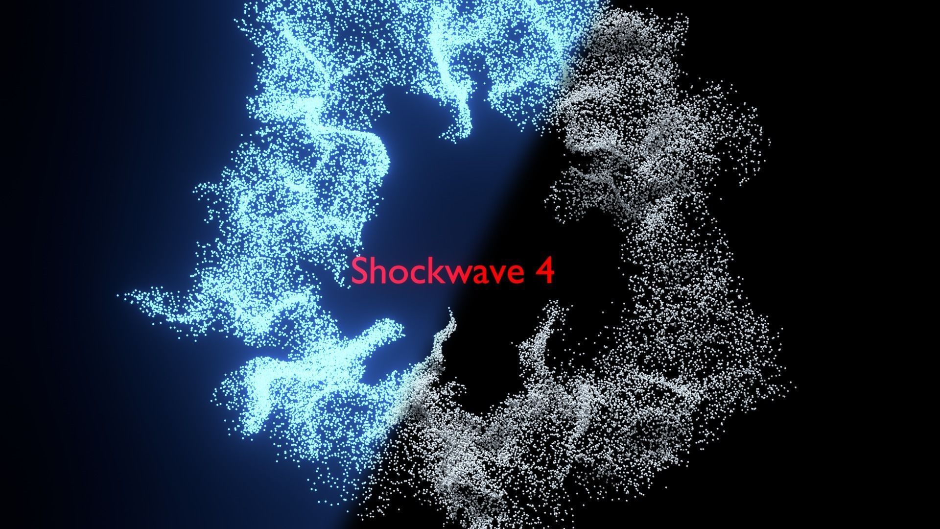 Shockwave v4 3D model animated | CGTrader