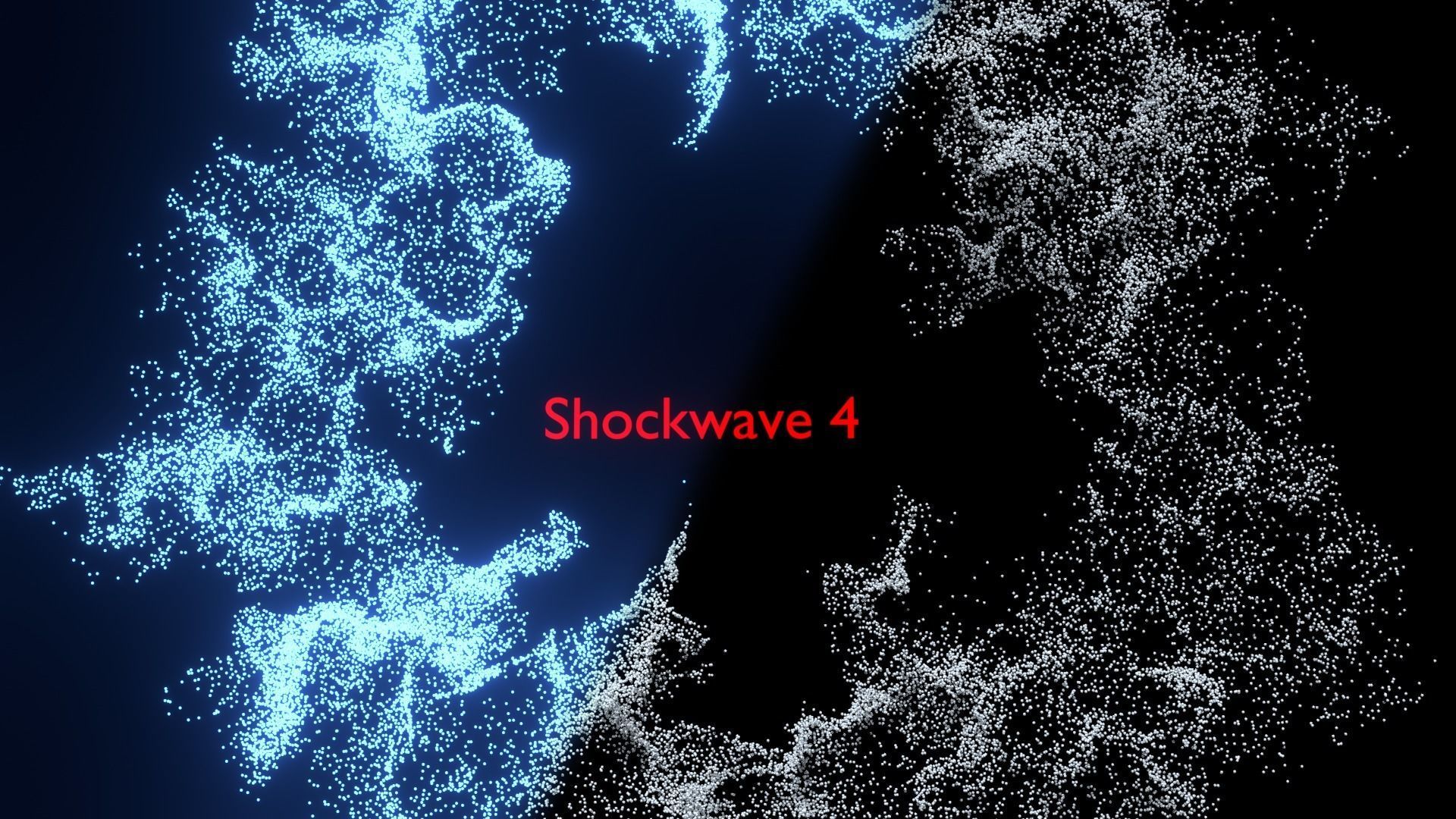 Shockwave v4 3D model animated | CGTrader