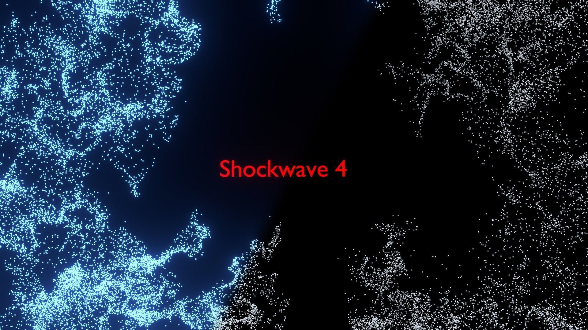 Shockwave v4 3D model animated | CGTrader