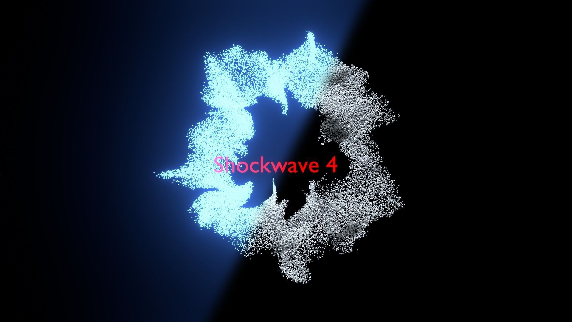 Shockwave v4 3D model animated | CGTrader