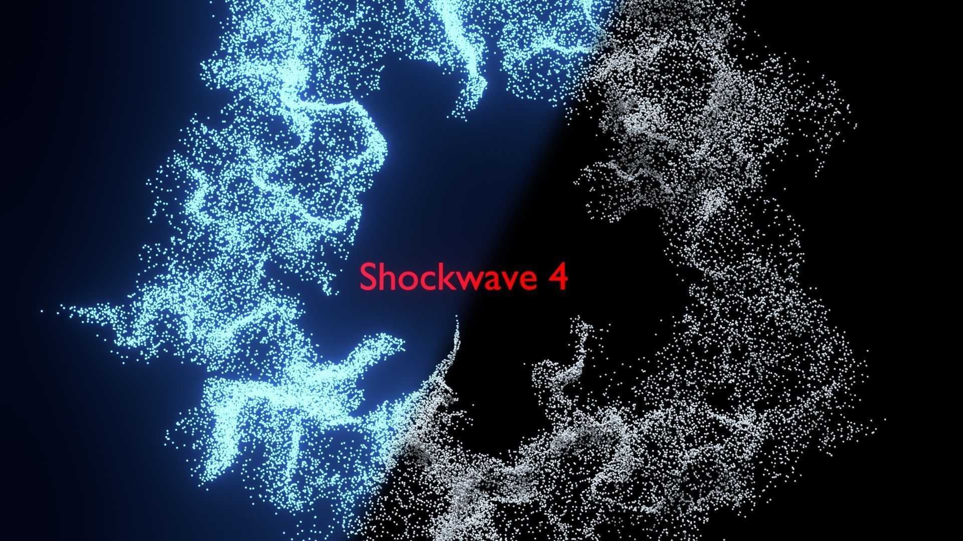 Shockwave v4 3D model animated | CGTrader