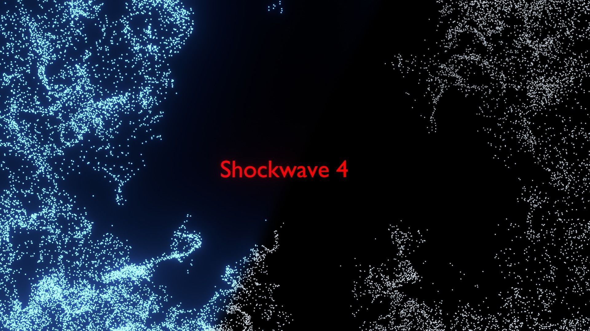 Shockwave v4 3D model animated | CGTrader