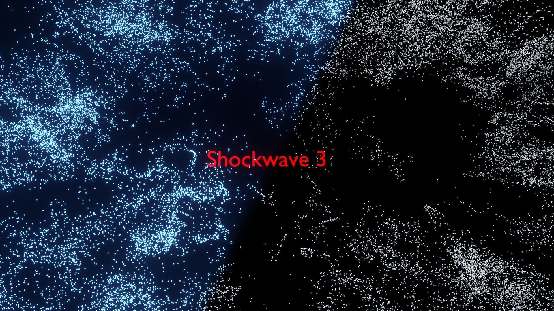 Shockwave v3 3D model animated | CGTrader