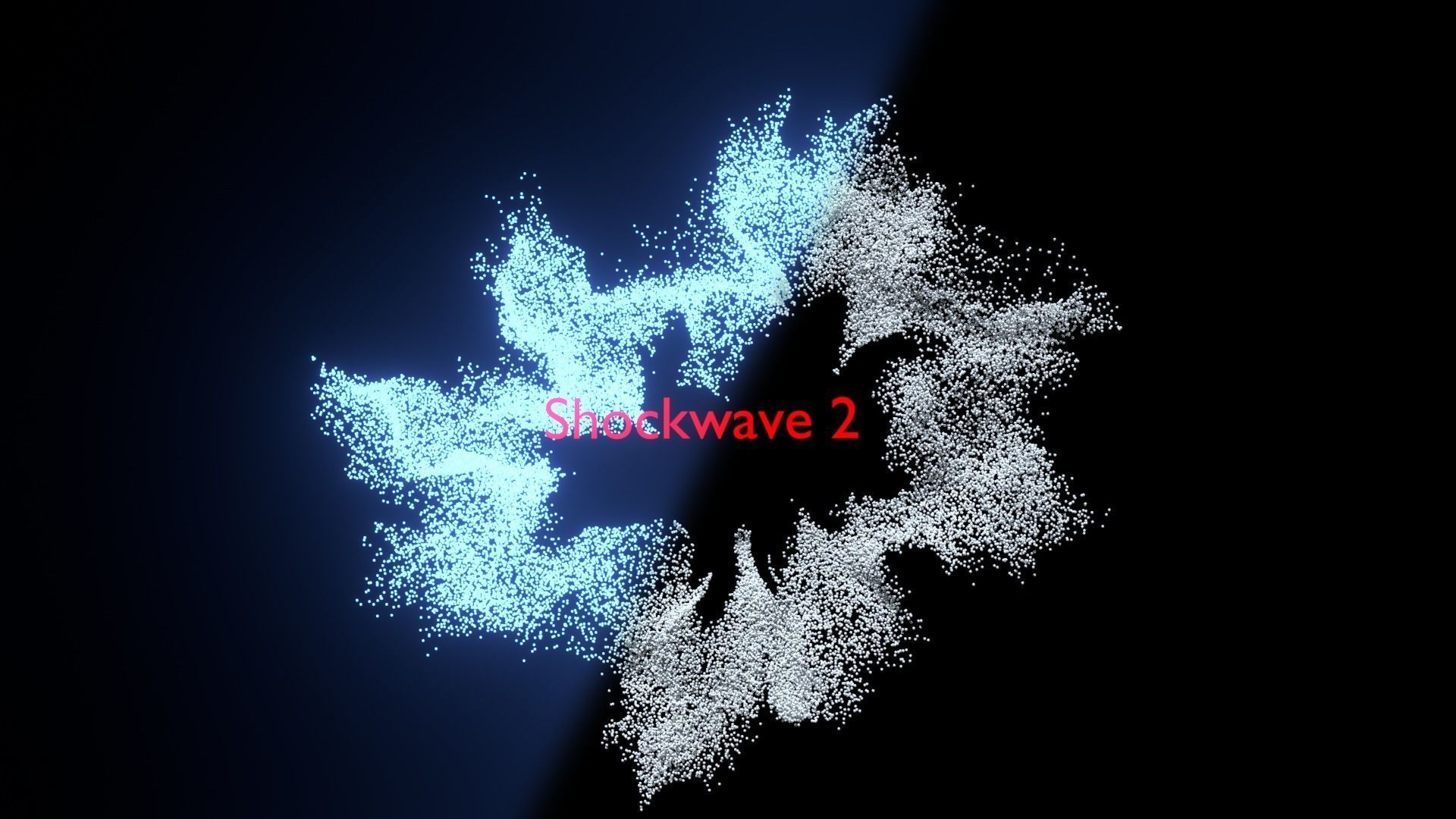 Shockwave v2 3D model animated | CGTrader
