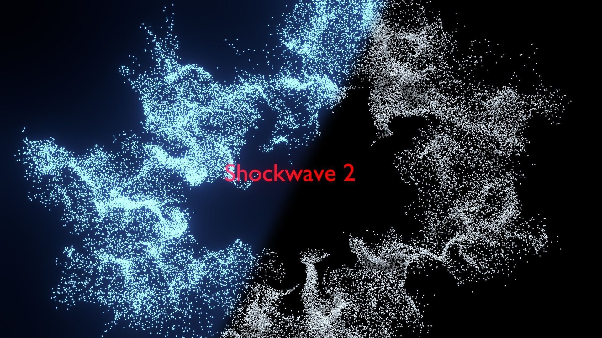 Shockwave v2 3D model animated | CGTrader