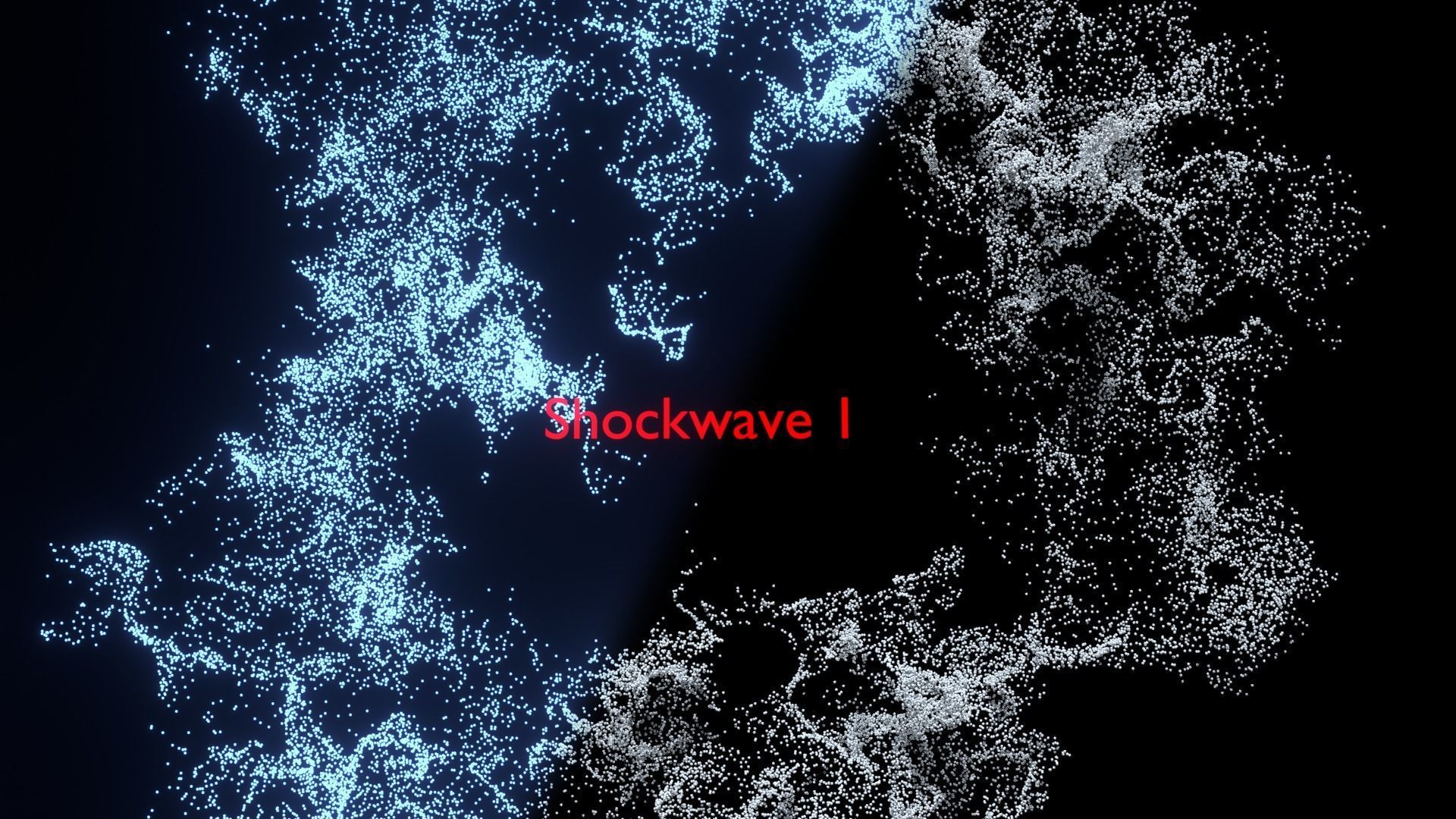 Shockwave v1 3D model animated | CGTrader