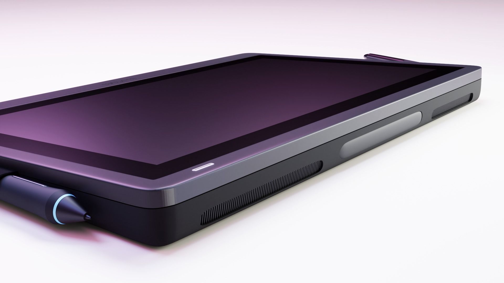 Wacom Cintiq 16 3D model | CGTrader