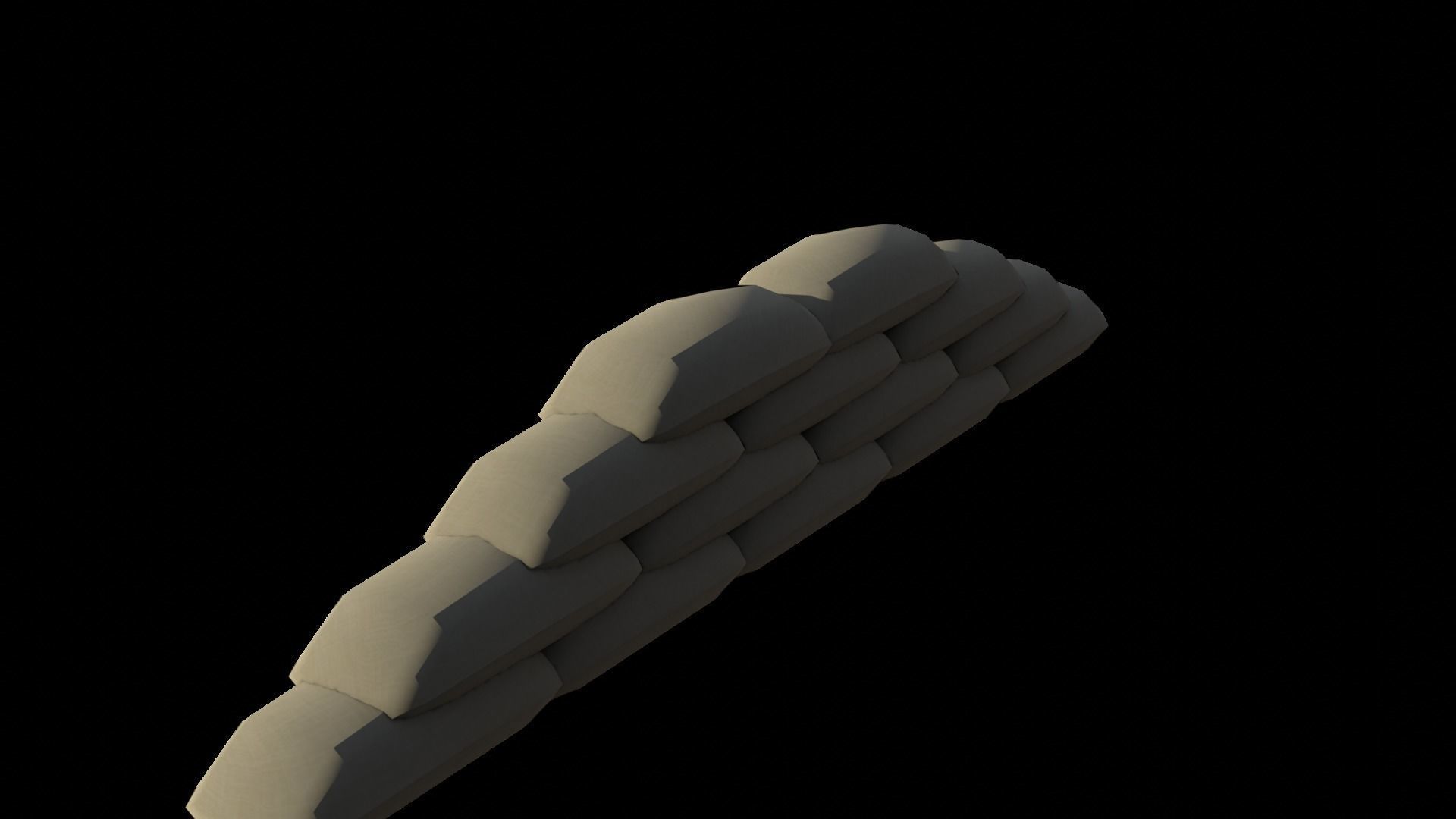 3D model Roblox ww2 military props VR / AR / low-poly | CGTrader