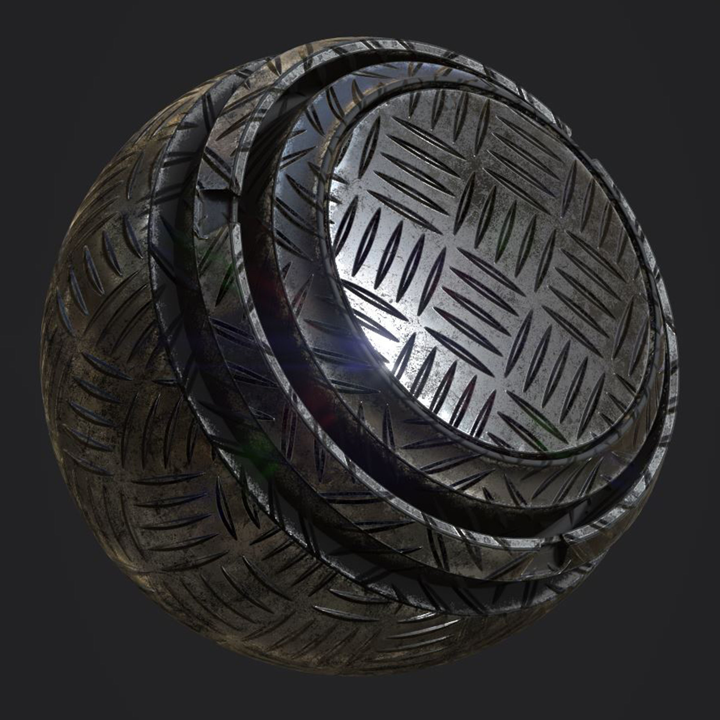 10 Rusted Steel Materials Texture | CGTrader