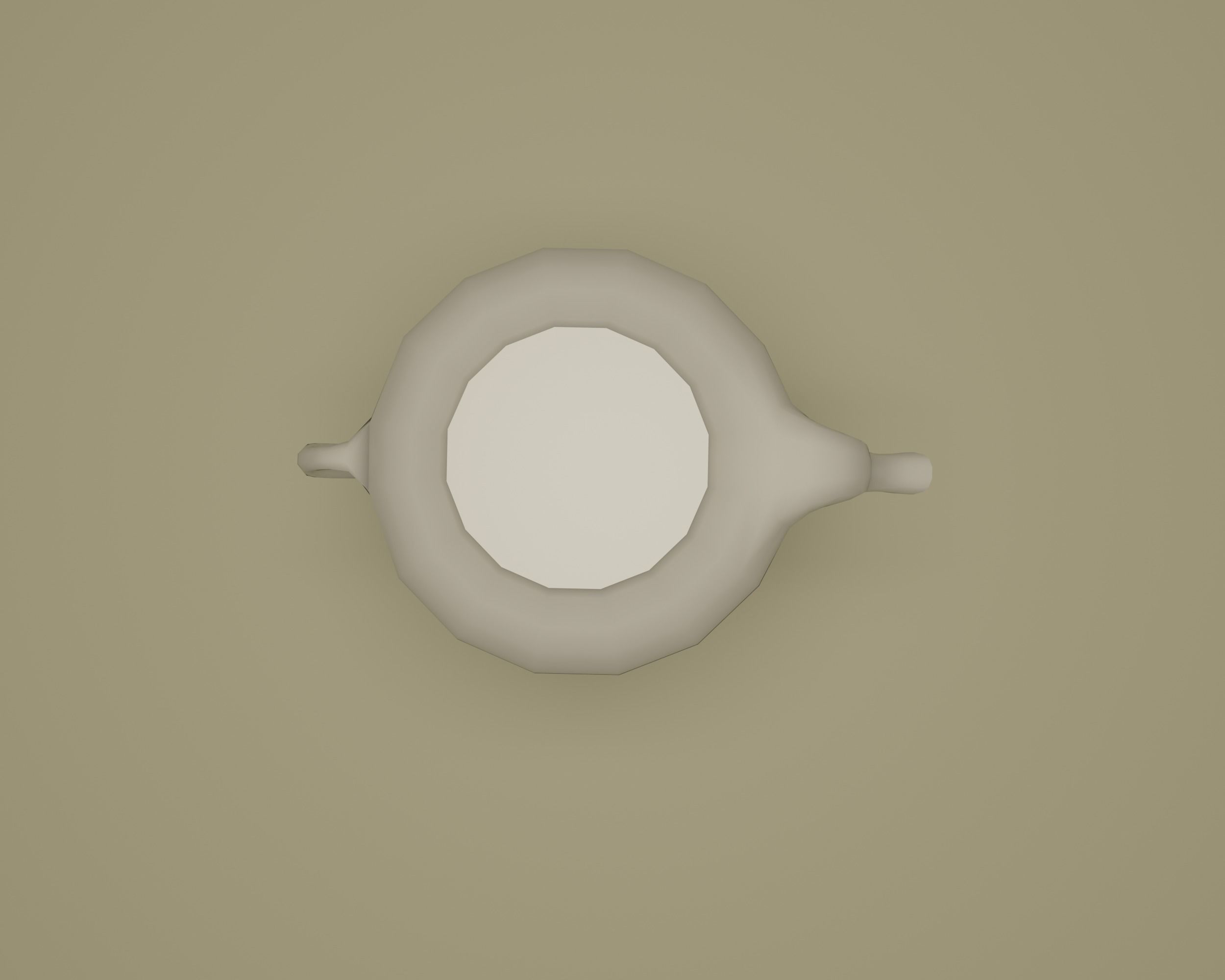 Tea-pot teapot free VR / AR / low-poly 3D model | CGTrader