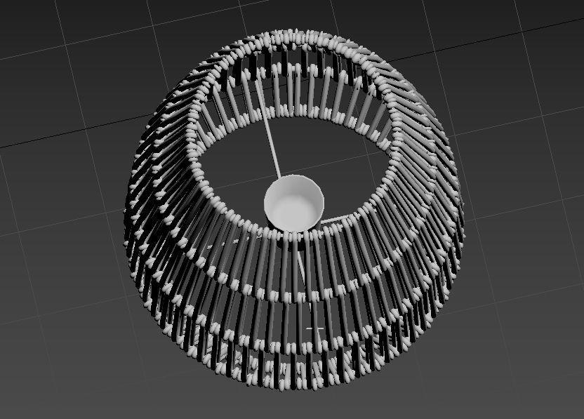 3D model LAMP PBR - GLB - GLTF - OBJ - 3dsMax VR / AR / low-poly | CGTrader