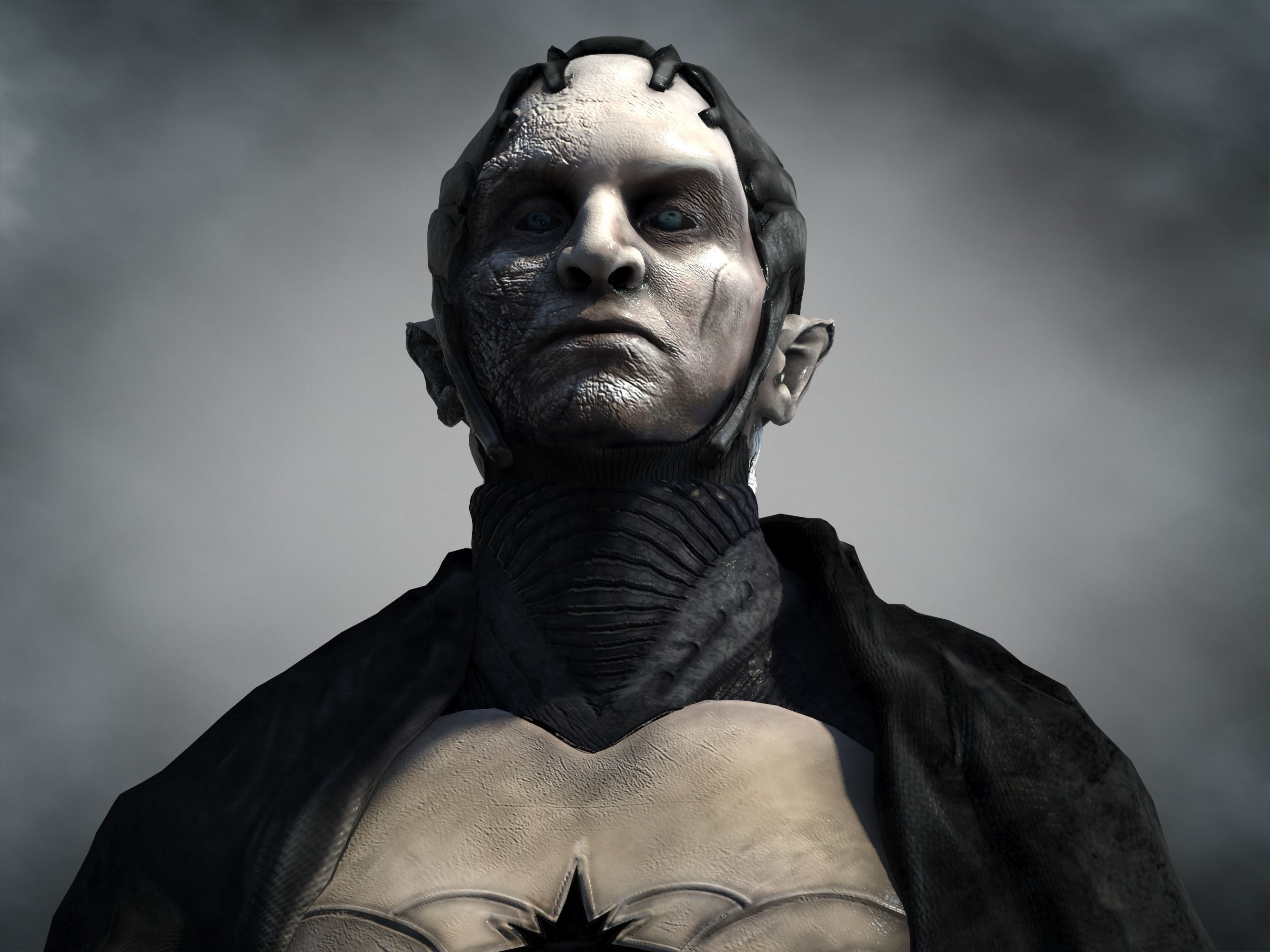 3D model Malekith VR / AR / low-poly rigged | CGTrader