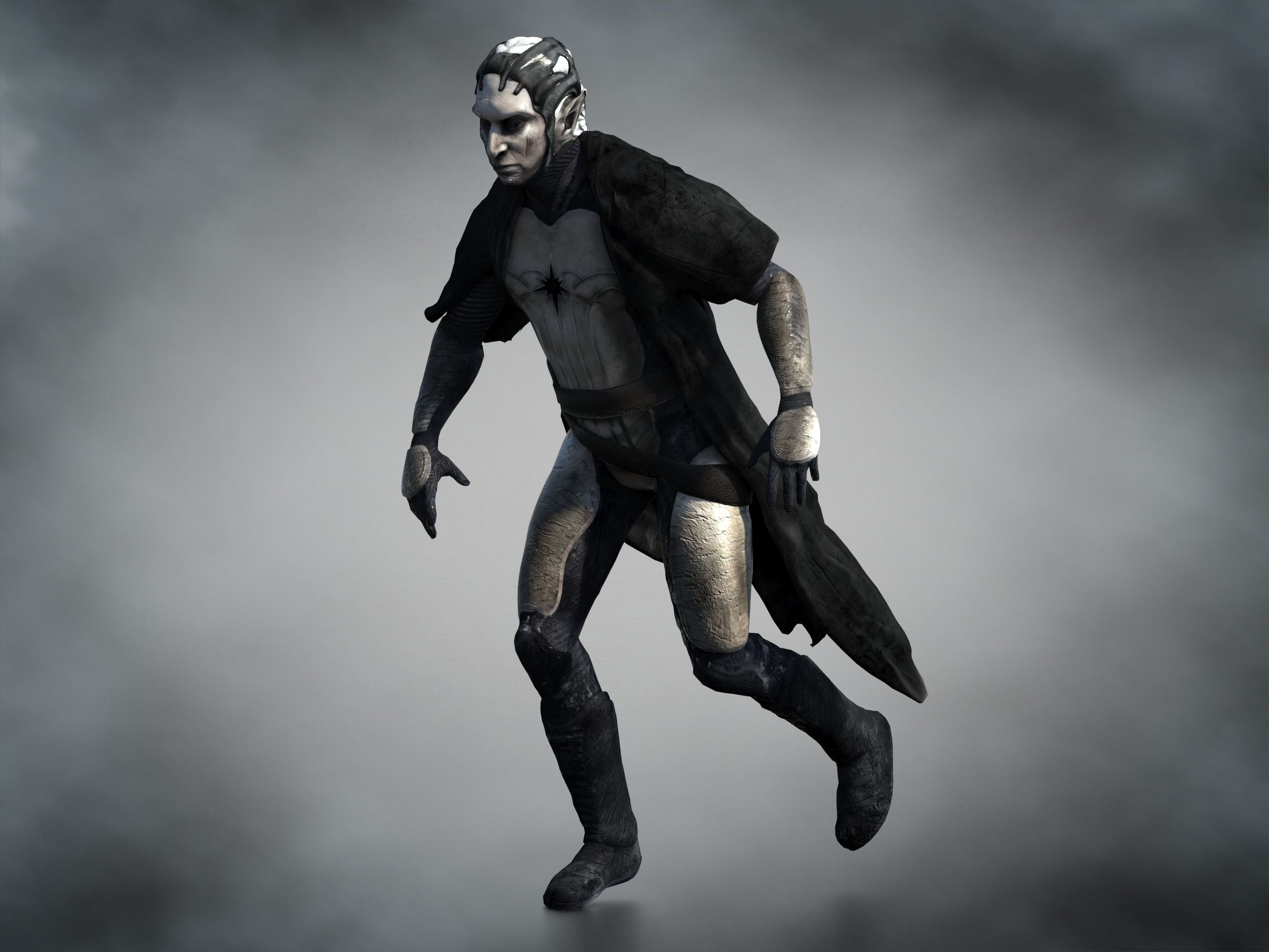 3D model Malekith VR / AR / low-poly rigged | CGTrader