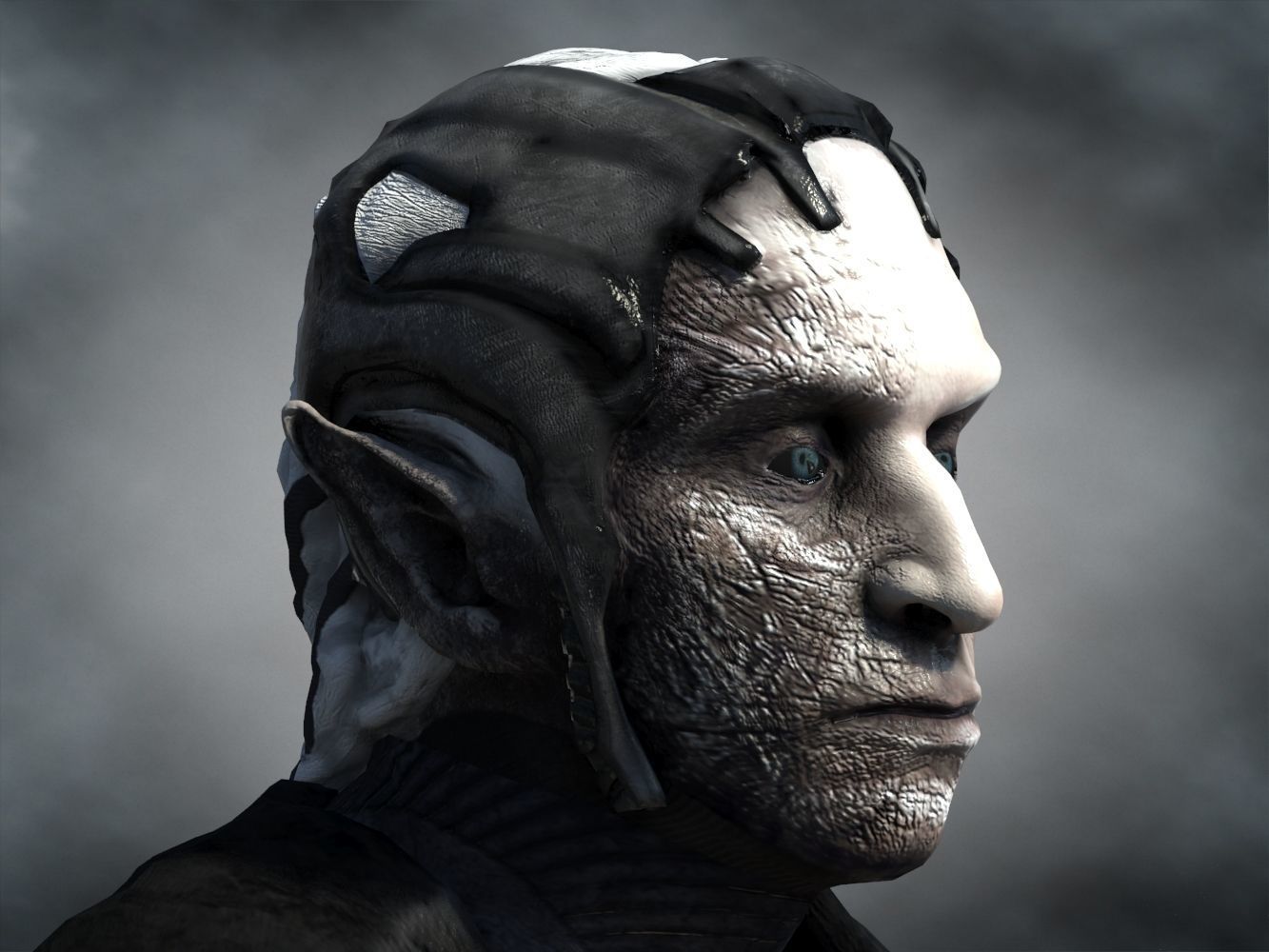 3D model Malekith VR / AR / low-poly rigged | CGTrader