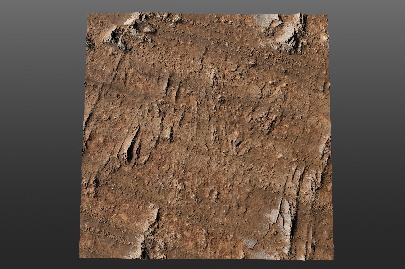 Rock soil ground Texture | CGTrader