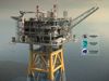 Solan oil platform 3D model | CGTrader