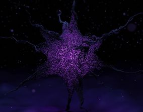 Particle 3D Models | CGTrader