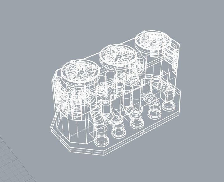 Infrastructure and Objectives Pack 05 3D model 3D printable | CGTrader