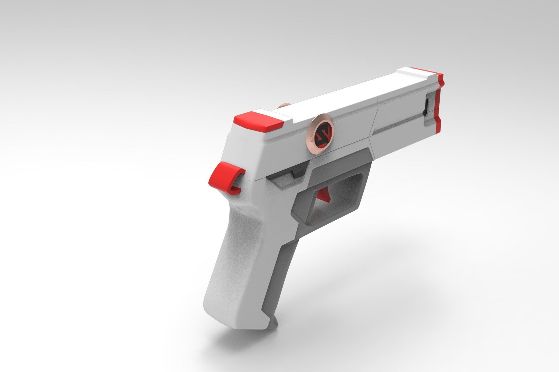 Valorant Spectrum Classic 3D model | CGTrader