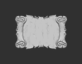 Parchment 3D Printing Models | CGTrader