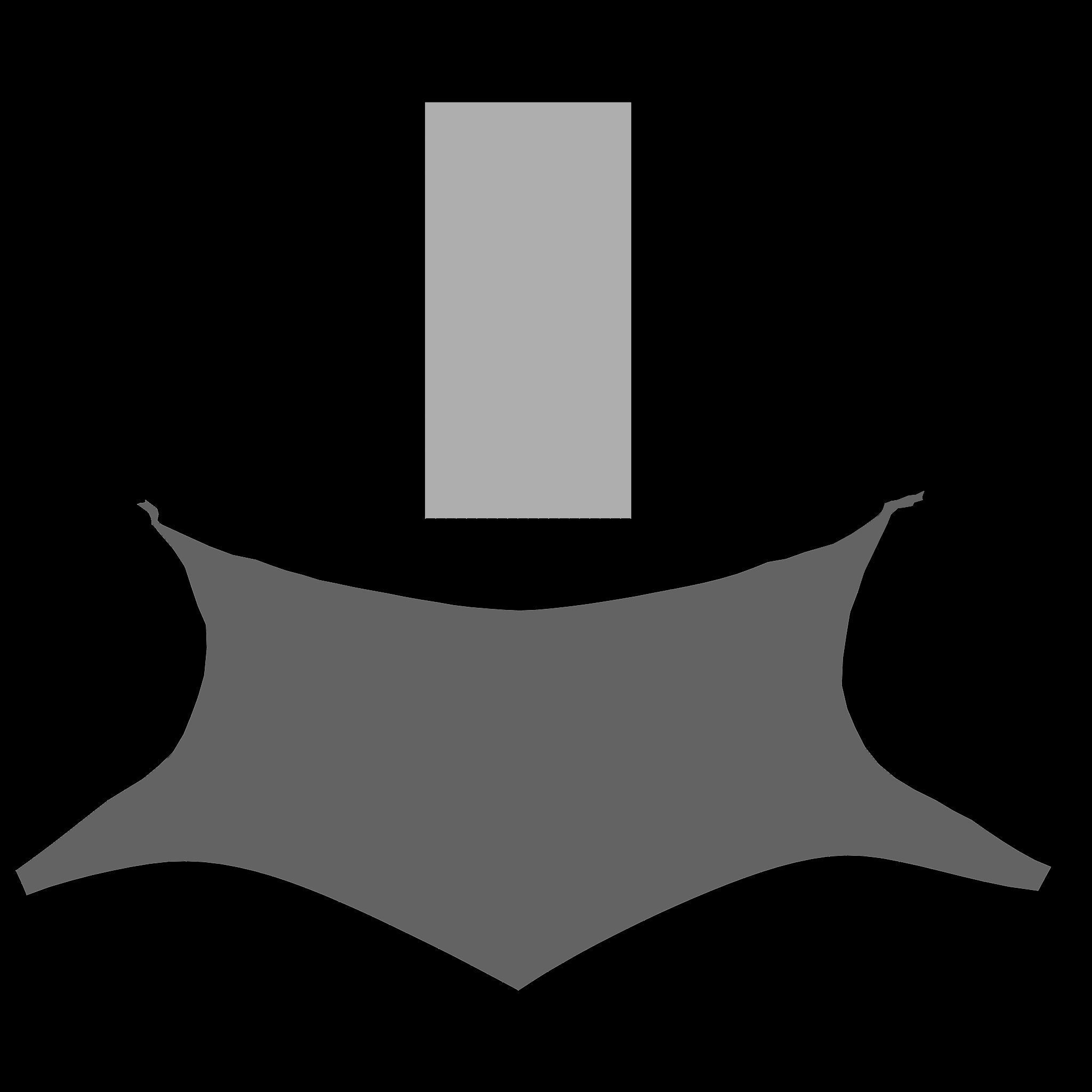 3D model Chain Halter Neck Crop Top VR / AR / low-poly | CGTrader