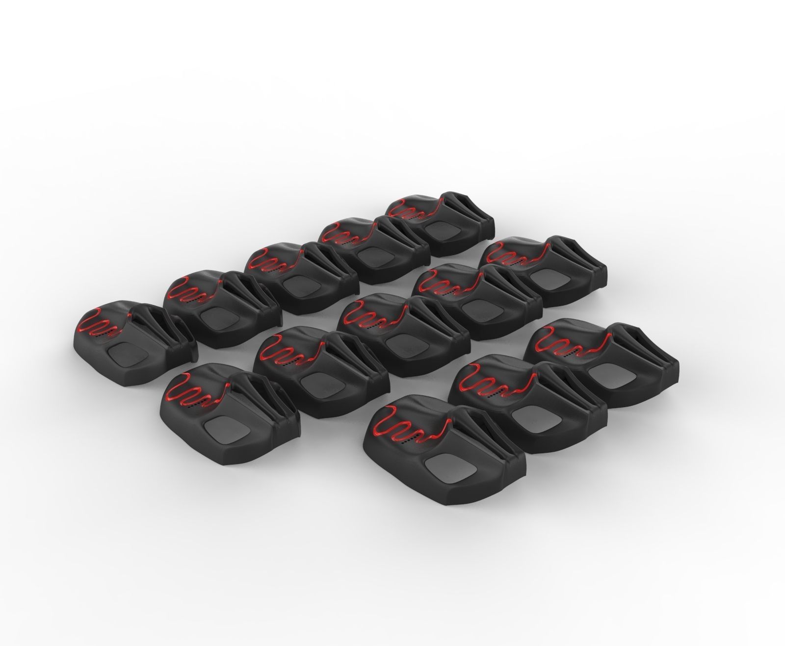 Sickick Mask 3D model 3D printable | CGTrader