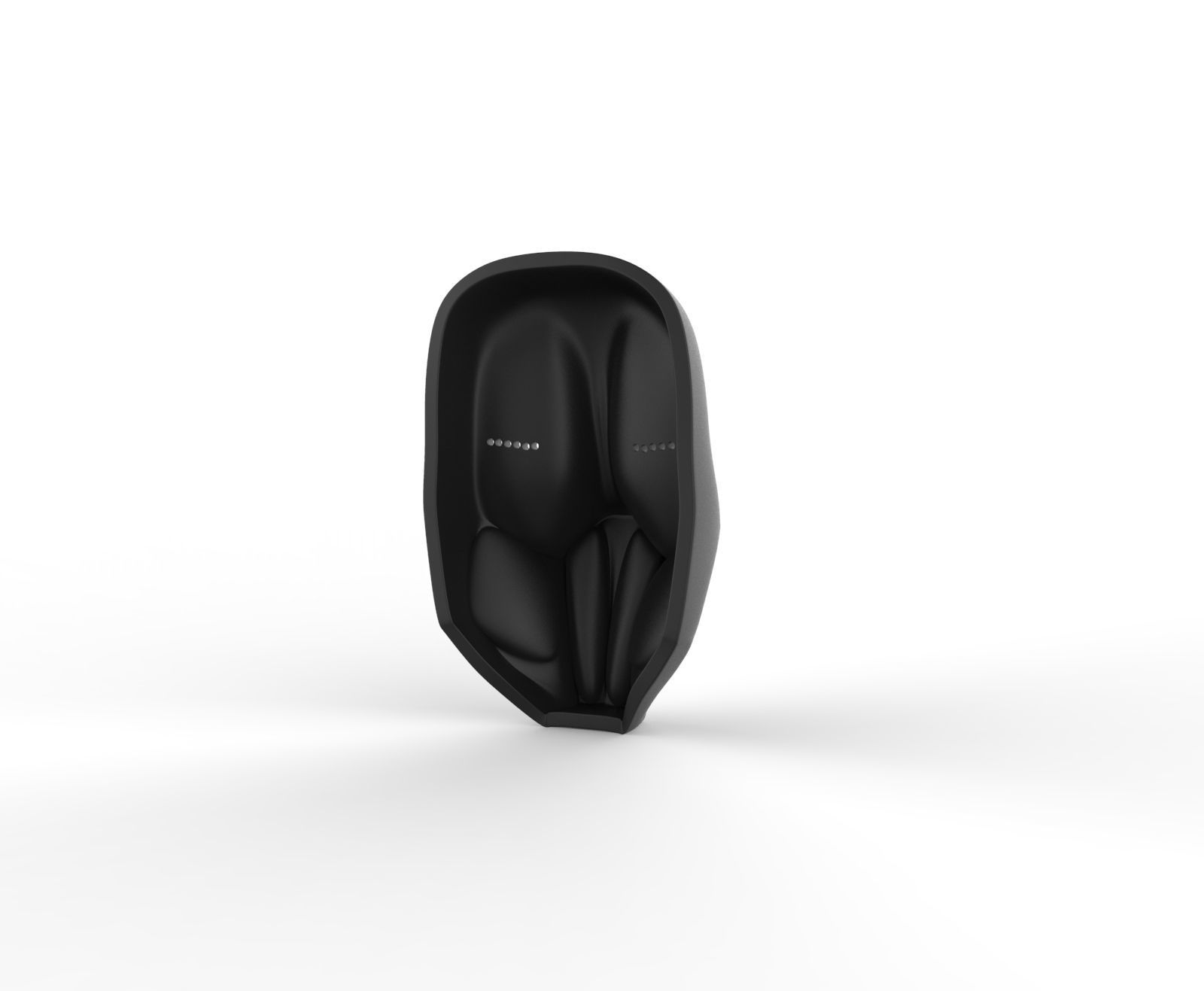 Sickick Mask 3D model 3D printable | CGTrader