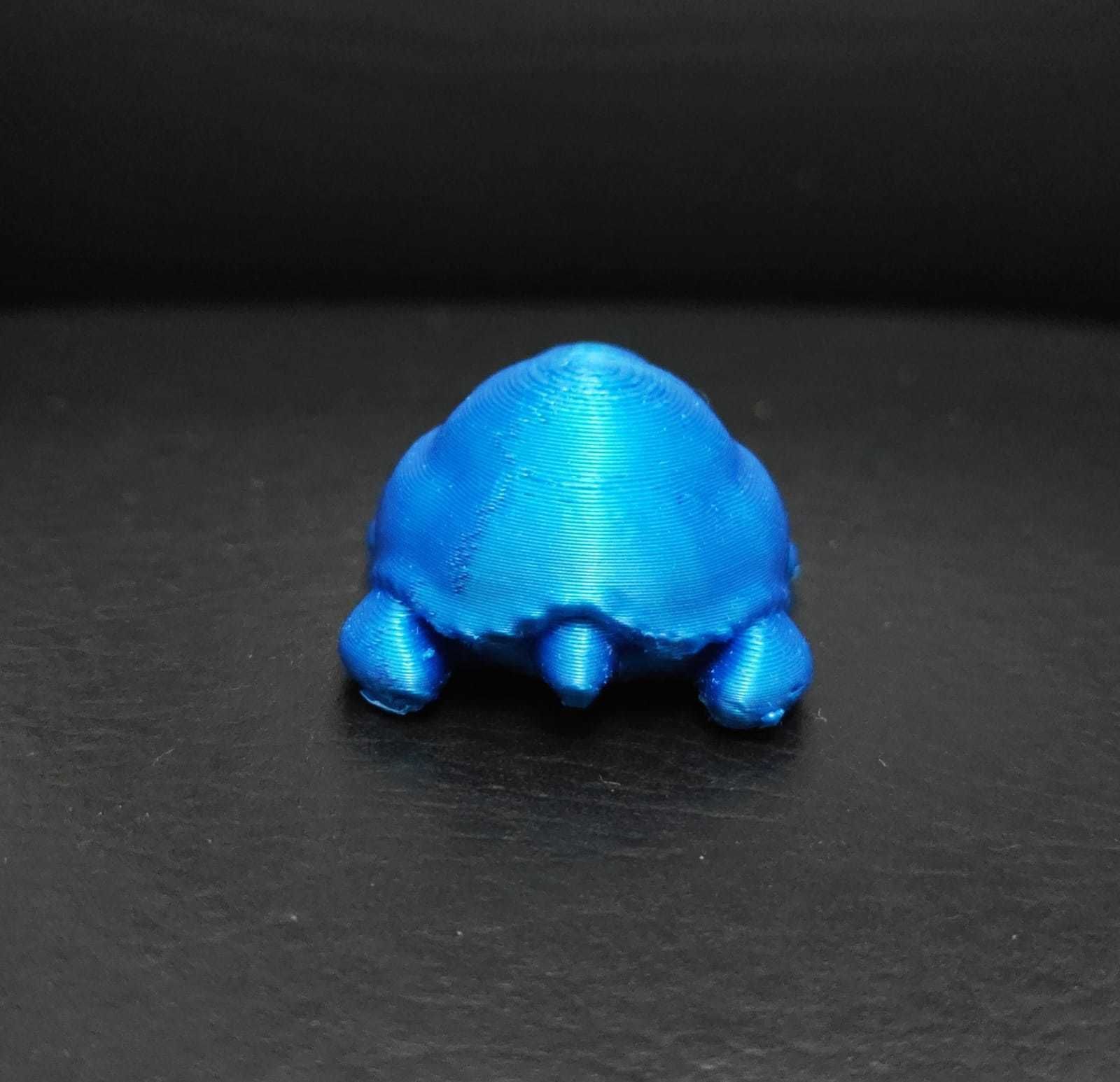 Sea Turtle 3D model 3D printable | CGTrader