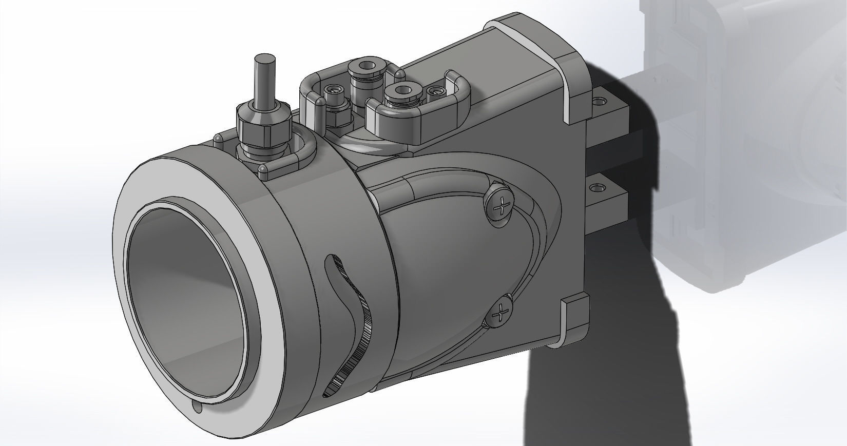 FANUC Robot certified gripper series free 3D model | CGTrader