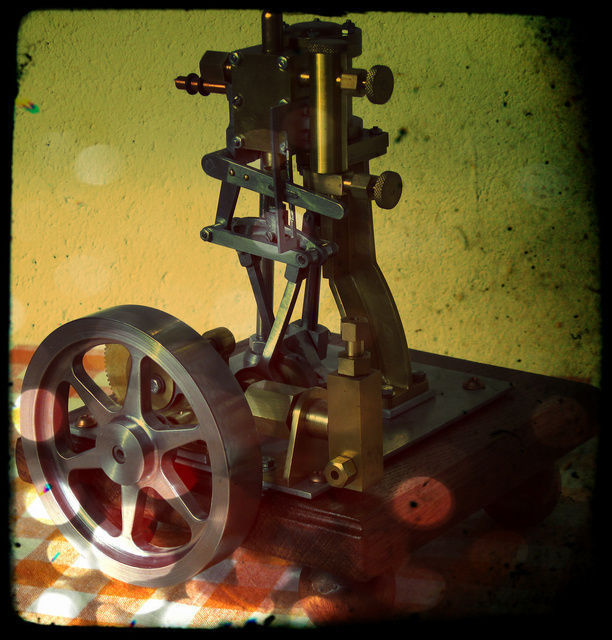 Simplex 1945 free 3D model | CGTrader