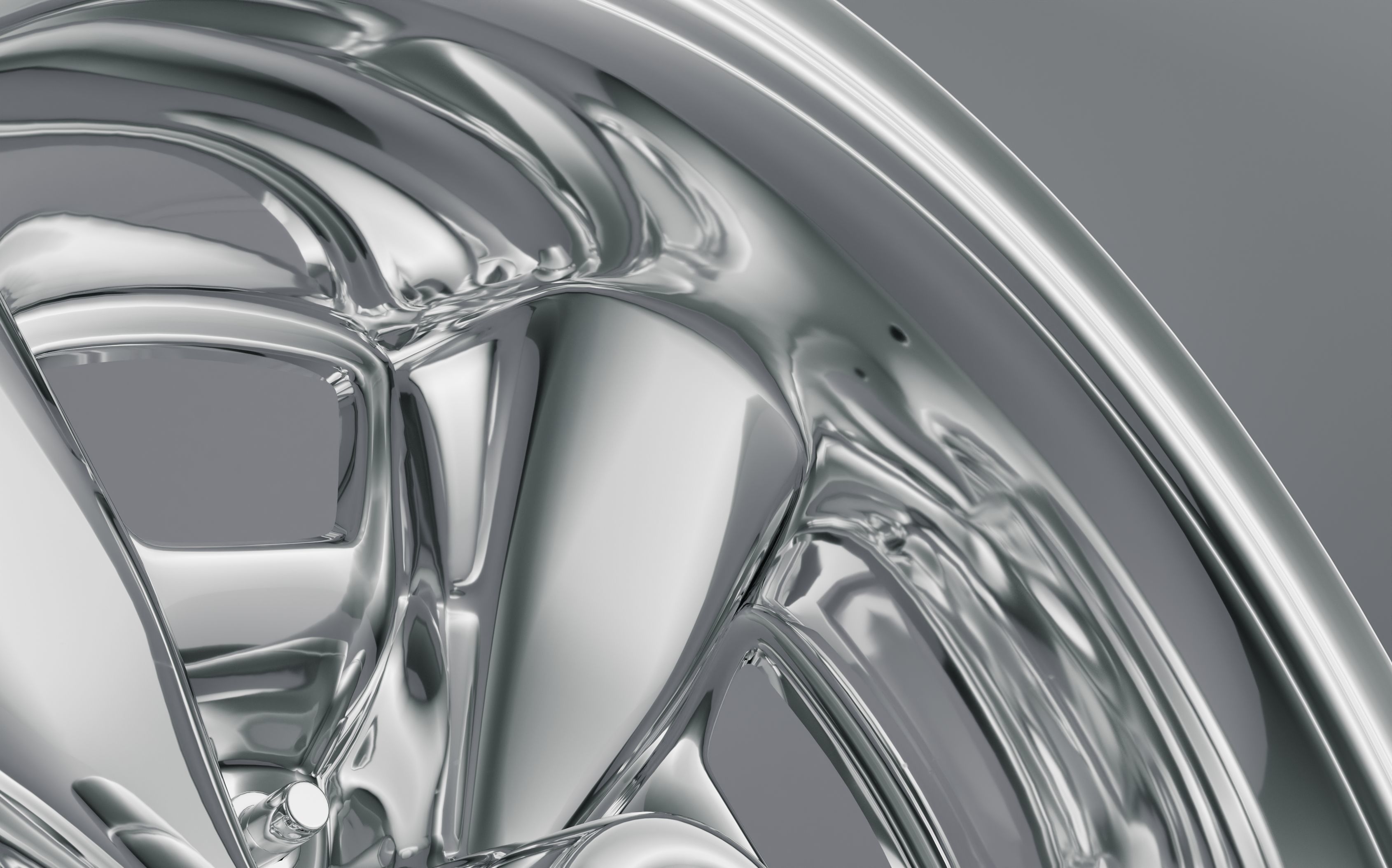 3D model muscle car rim US Wheel VR / AR / low-poly | CGTrader