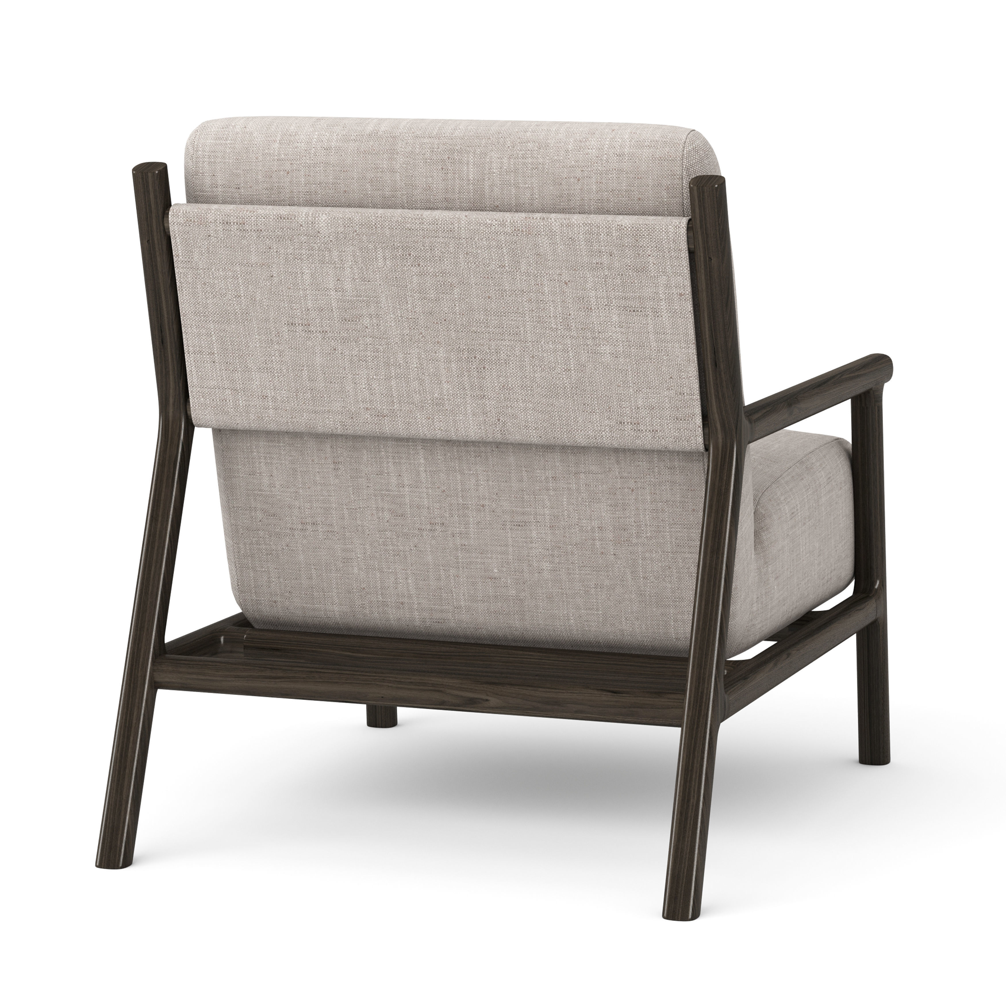 Theta Chair 3D model | CGTrader