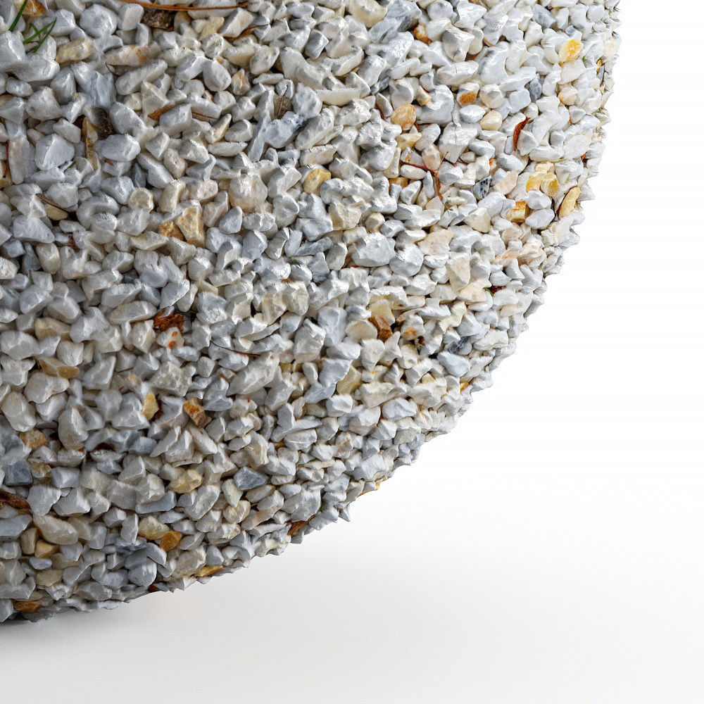 White pebble texture Texture | CGTrader
