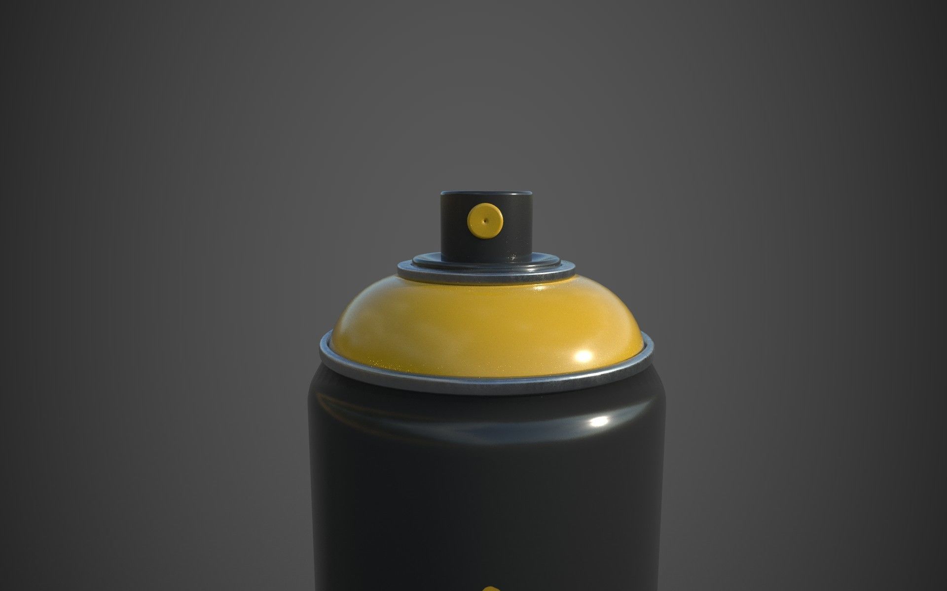Spray Paint 3D model | CGTrader