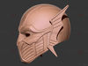 Red Death Batman Mask - Flash Mask - DC Comics 3D model 3D printable ...