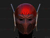 Red Death Batman Mask - Flash Mask - DC Comics 3D model 3D printable ...