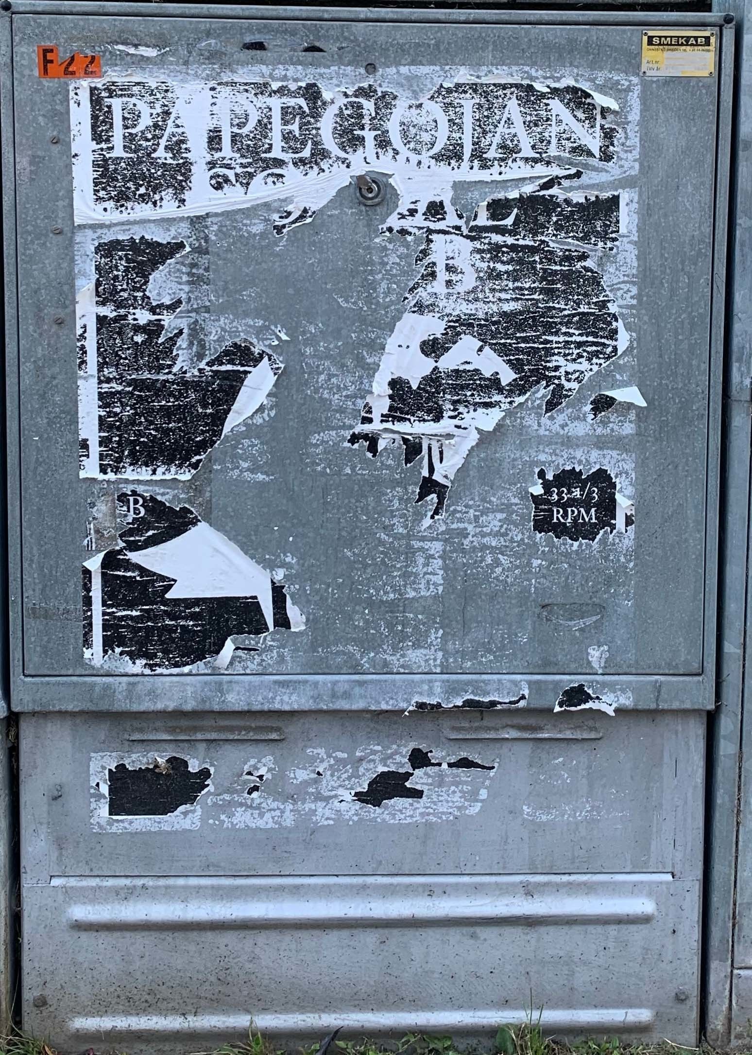 3D model Low-Poly Electric Box VR / AR / low-poly | CGTrader