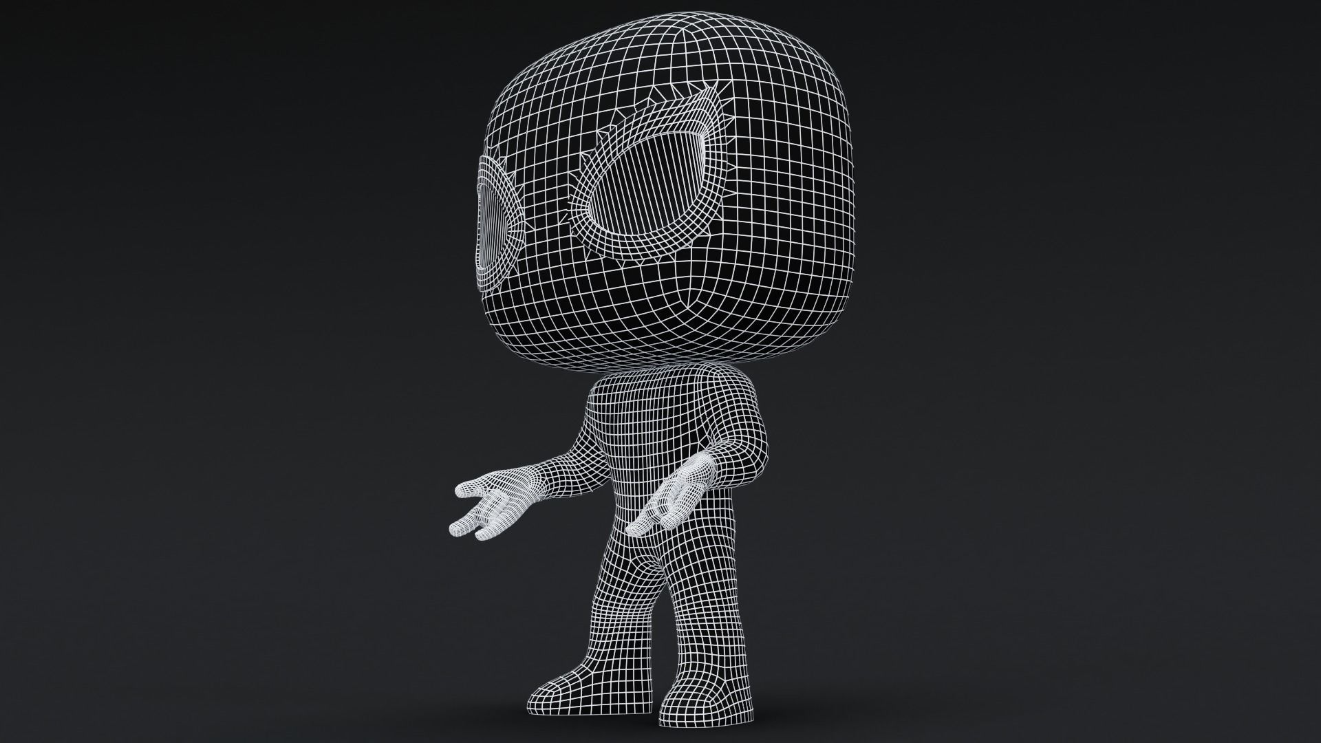 Funko Spider-Man MCU 2 3D model | CGTrader