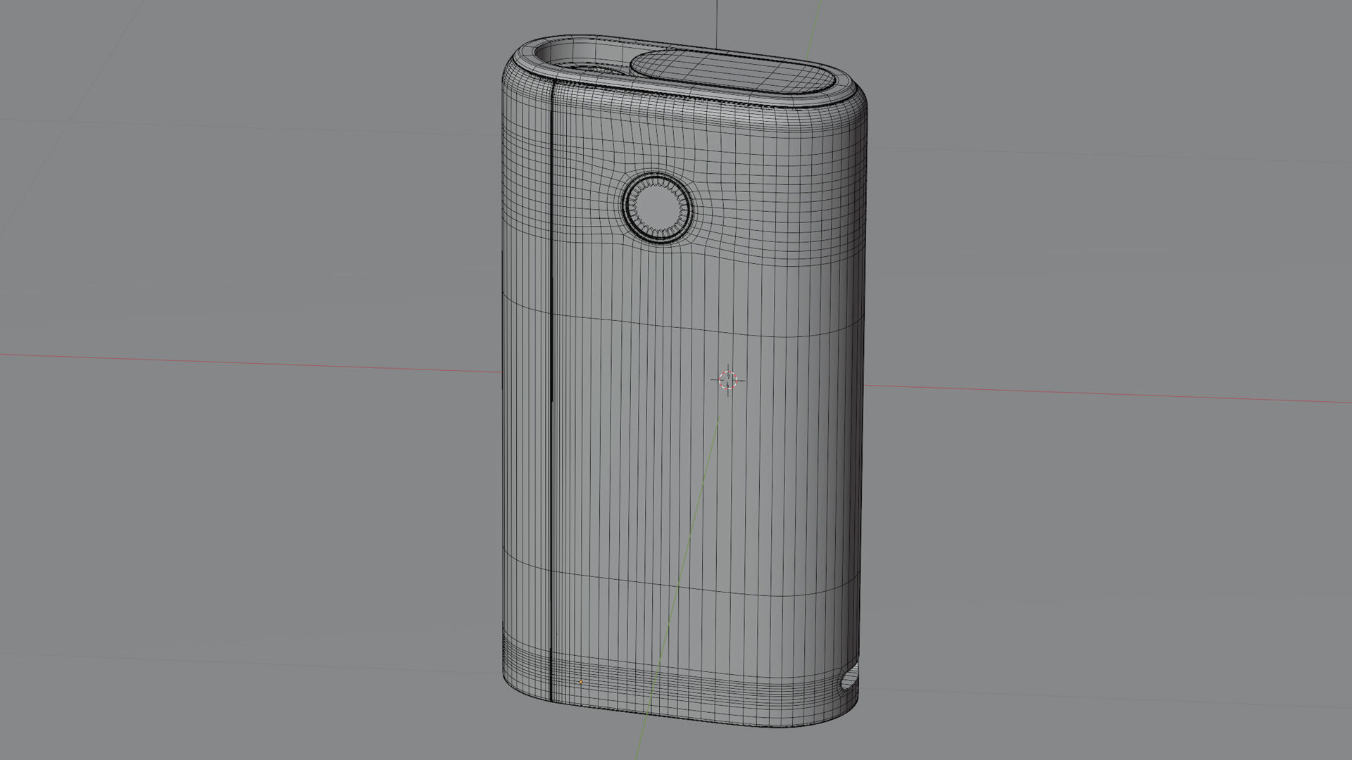 Glo Hyper 3D model | CGTrader