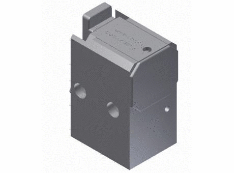 ASMS-10, Seperator with damping free 3D model | CGTrader